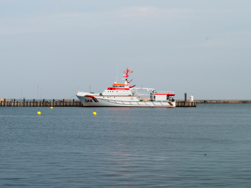 Mit der Halunder Jet nach Helgoland