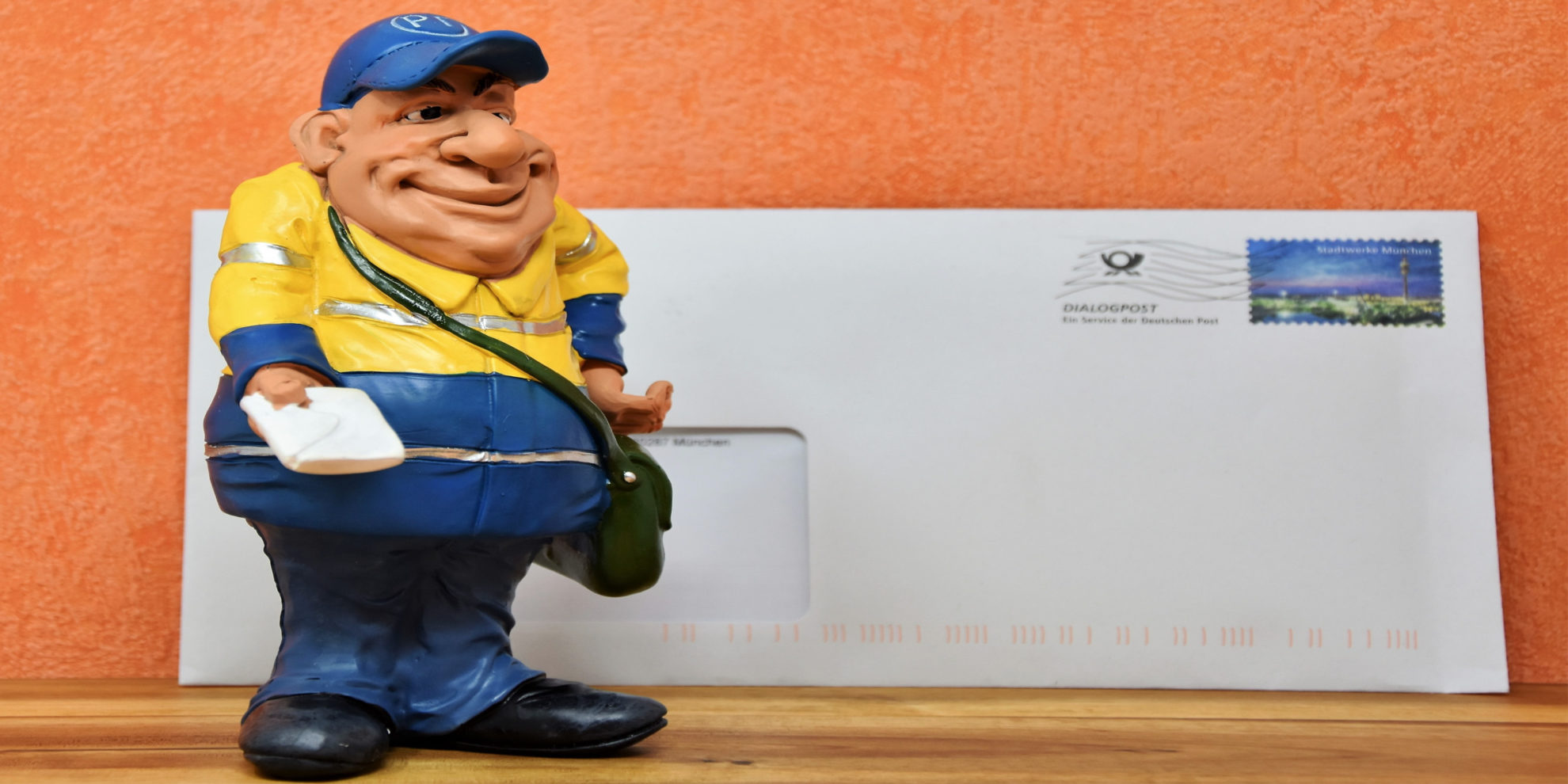 Parcello: Wann kommt mein Paket? Wann klingelt der Postbote?