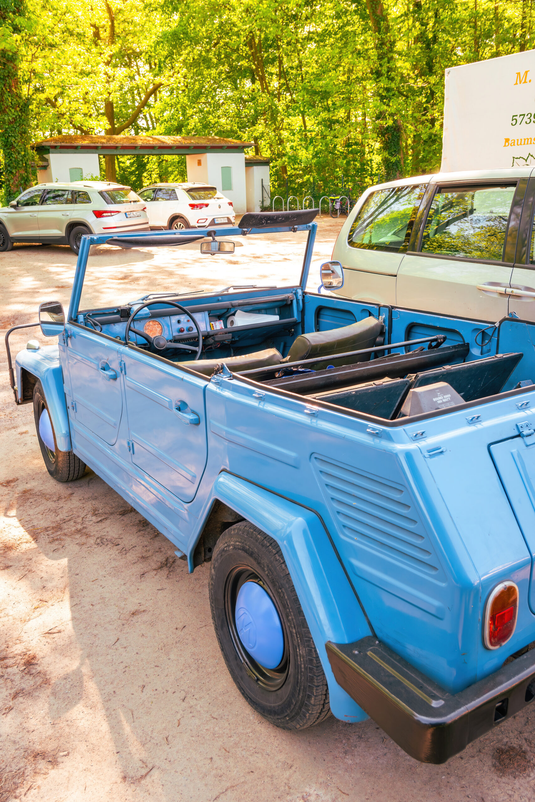 VW Typ 181: Der Kübelwagen, die Geschichte eines Geländeklassikers